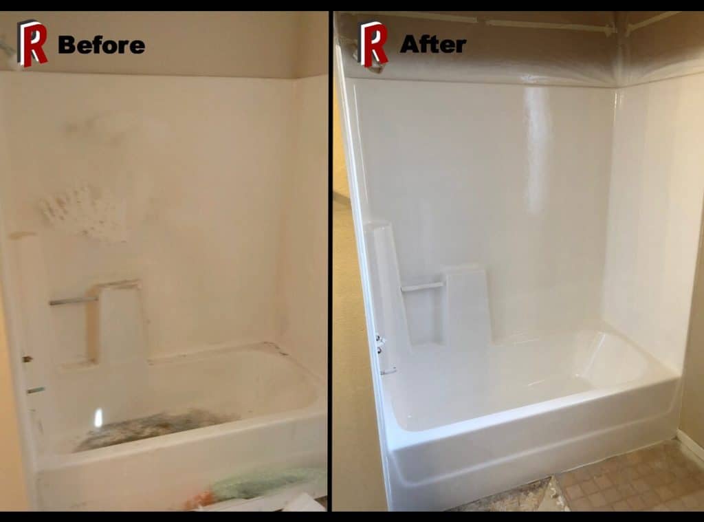 Bathroom Tub | RedRock Resurfacing